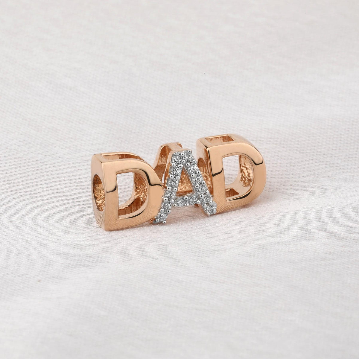 DAD - Daughter's Hero Bead – Praavy